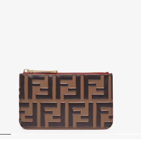 Fendi | Accessories | Fendi Keychain Wallet | Poshmark